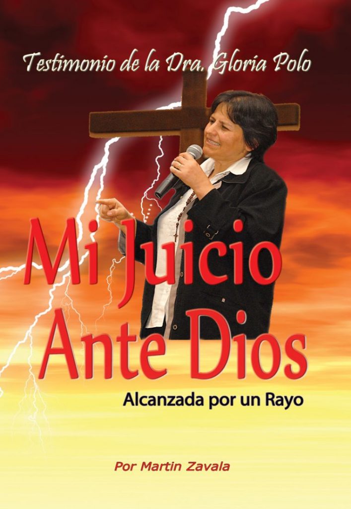 Gloria Polo Mi Juicio ante Dios es su impresionante testimonio