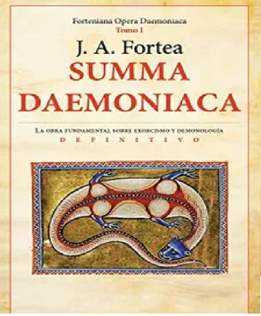 Summa Daemoniaca - Padre Fortea