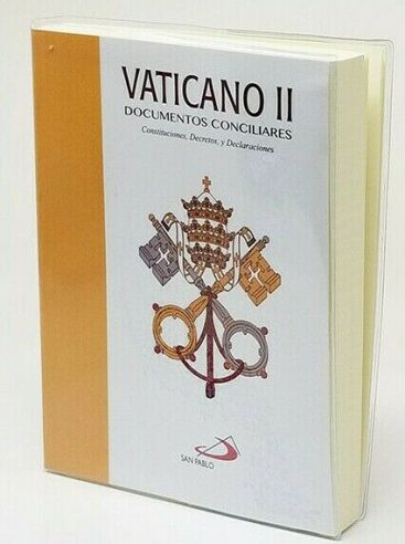 Documentos completos del Vaticano II Indispensable para todo catolico