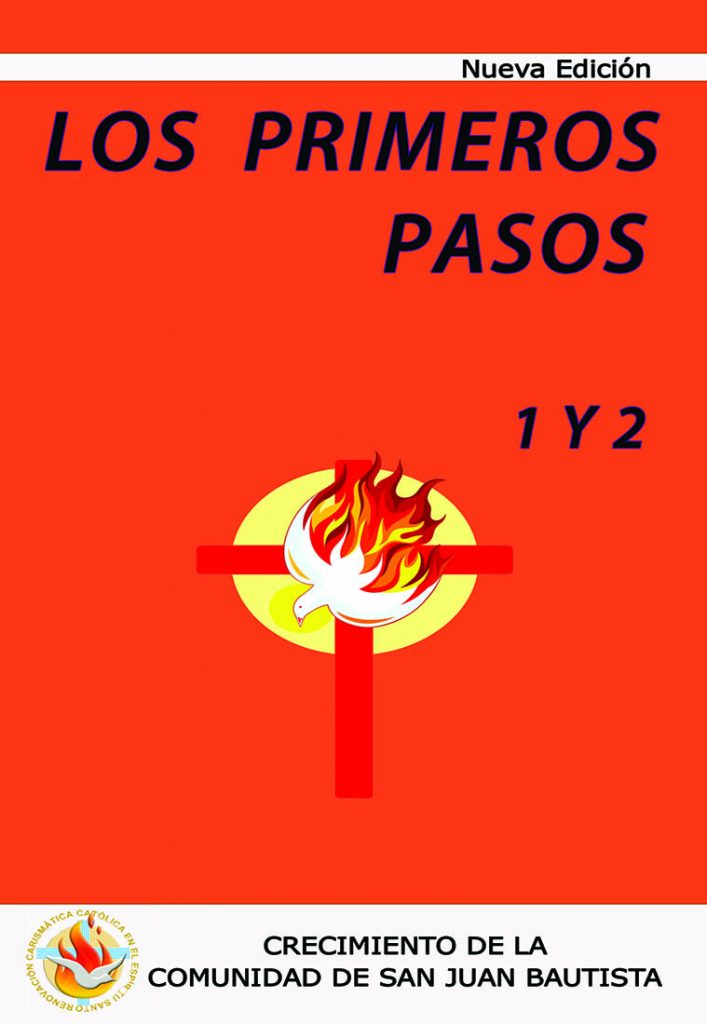 Los primeros pasos 1 y 2 nueva edicion
