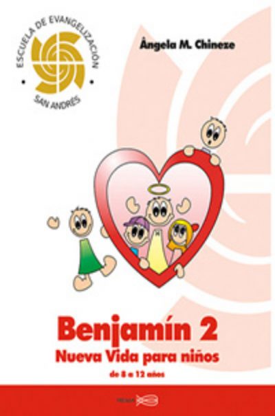 Benjamin Vol 2 - Nueva Vida Para Niños José H. Prado Flores