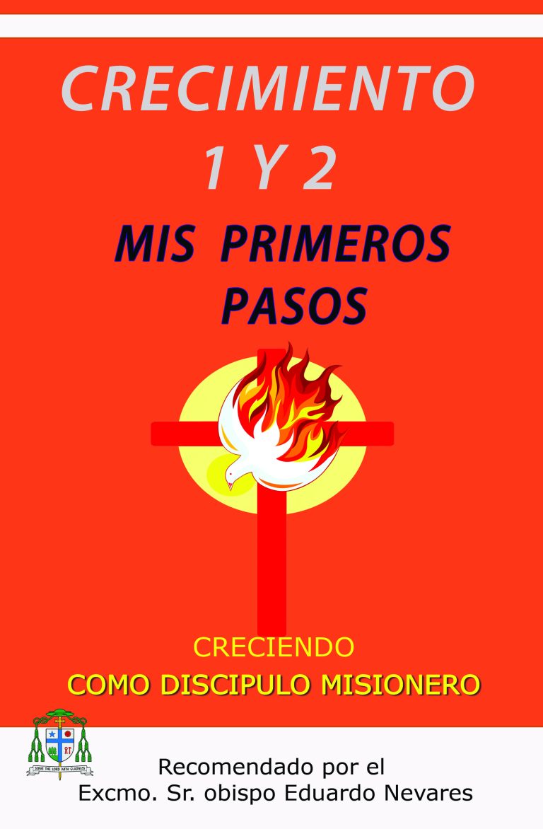 Crecimiento 1 y 2 Mis primeros pasos