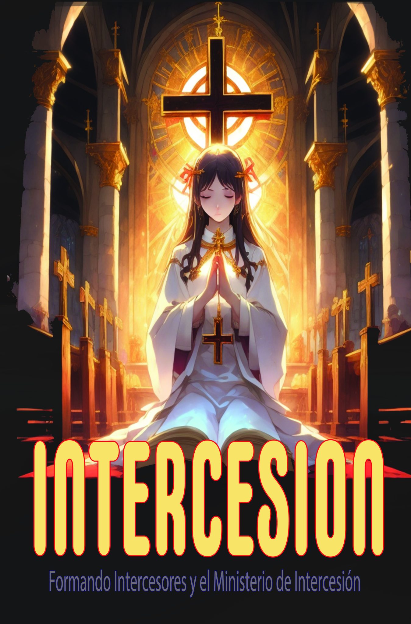 Intercesion y Ministerio de intercesores con Poder